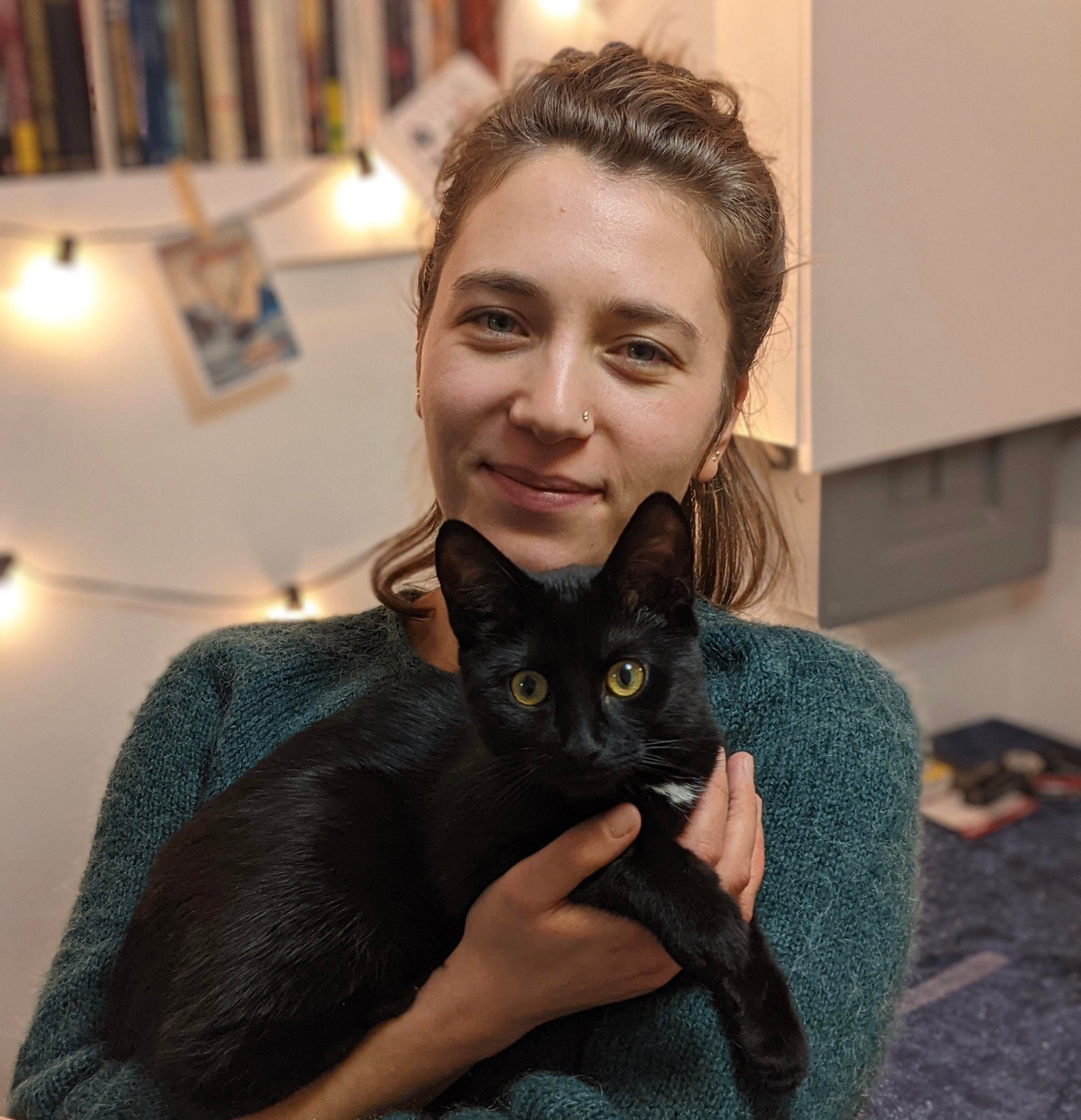 Nightwood welcomes Karine Hack to the team – Nightwood Editions