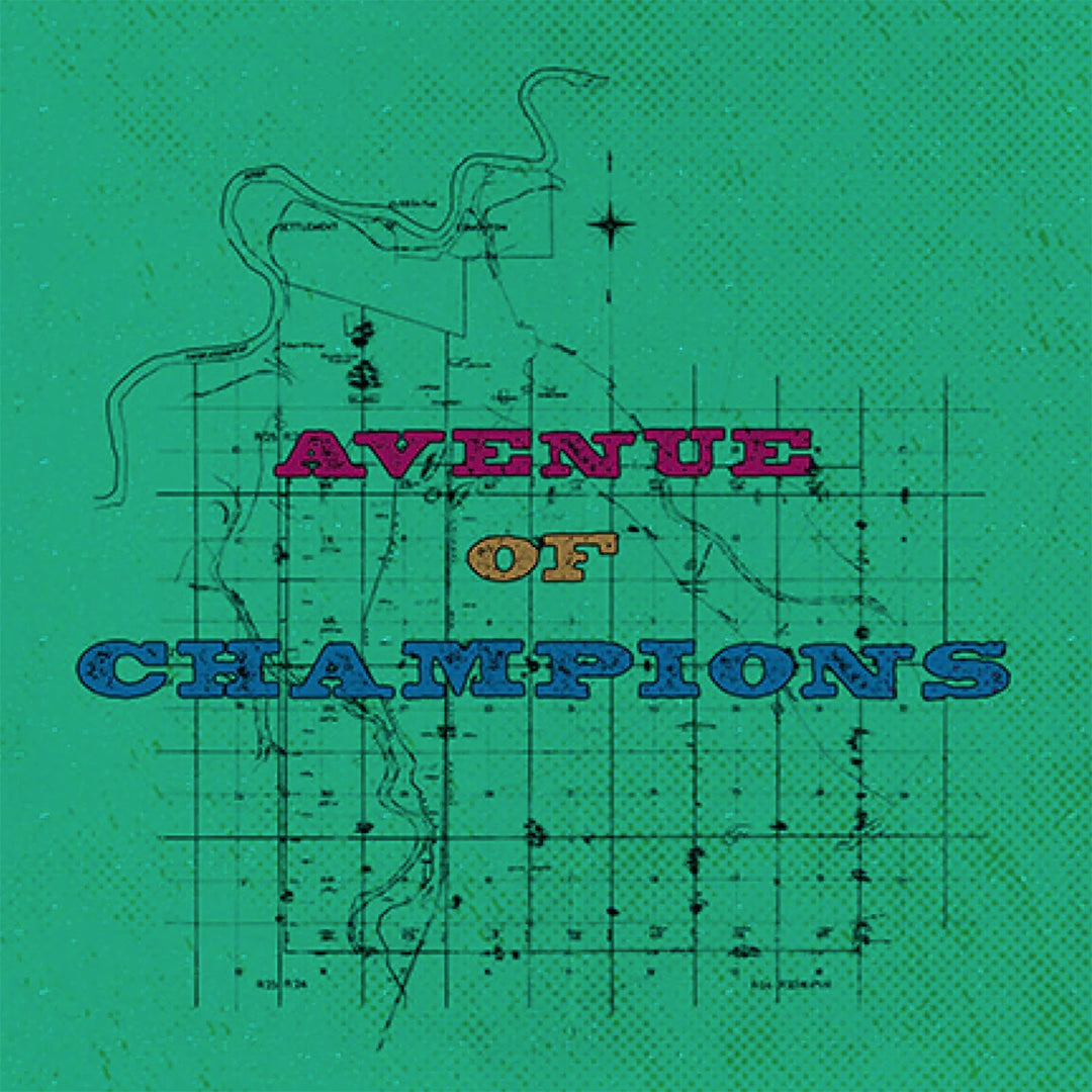 Conor Kerr's Avenue of Champions on Giller Prize Longlist – Nightwood ...