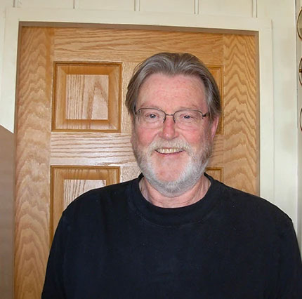 Gary Steeves (1950-2020) – Nightwood Editions