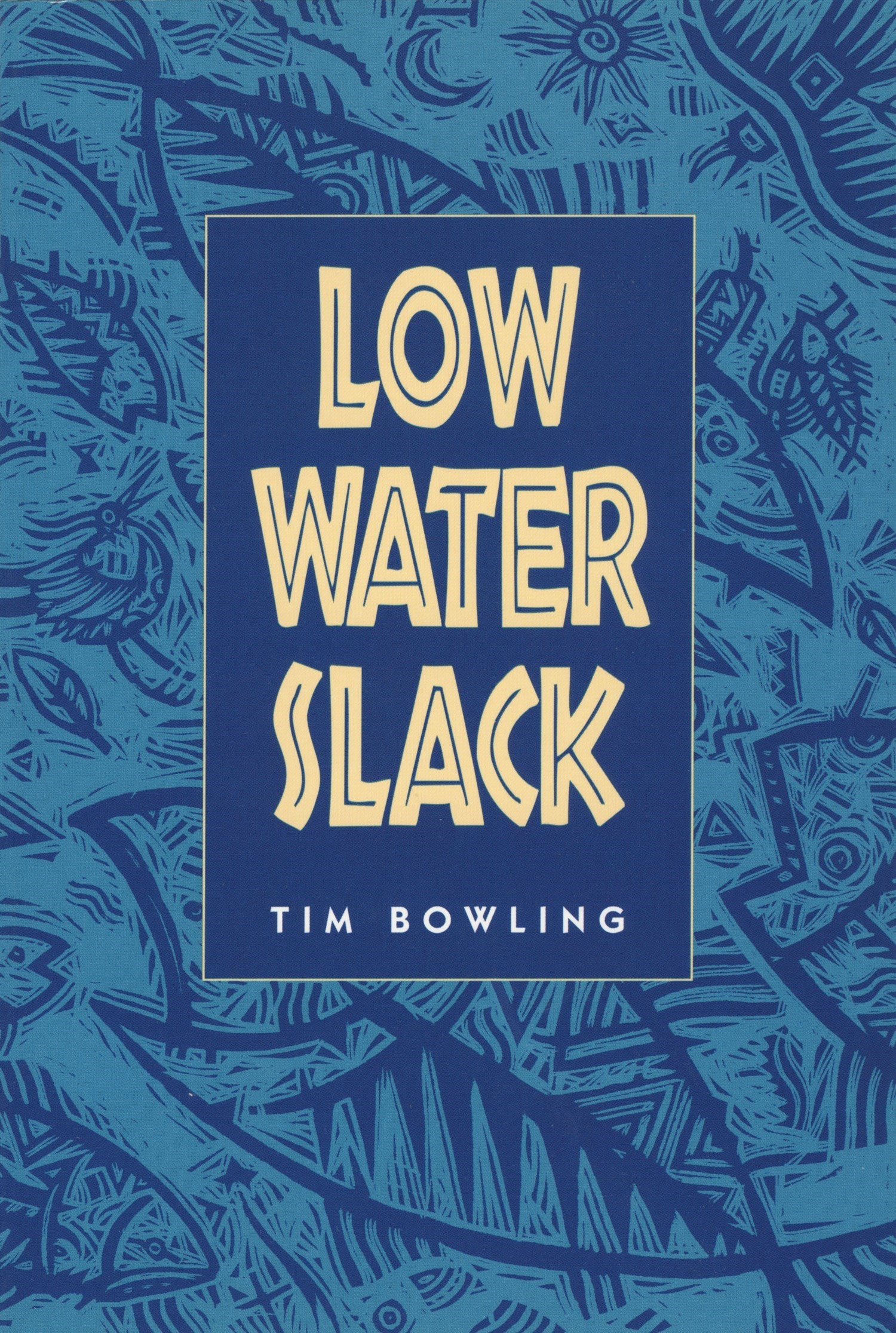 Low Water Slack – Nightwood Editions